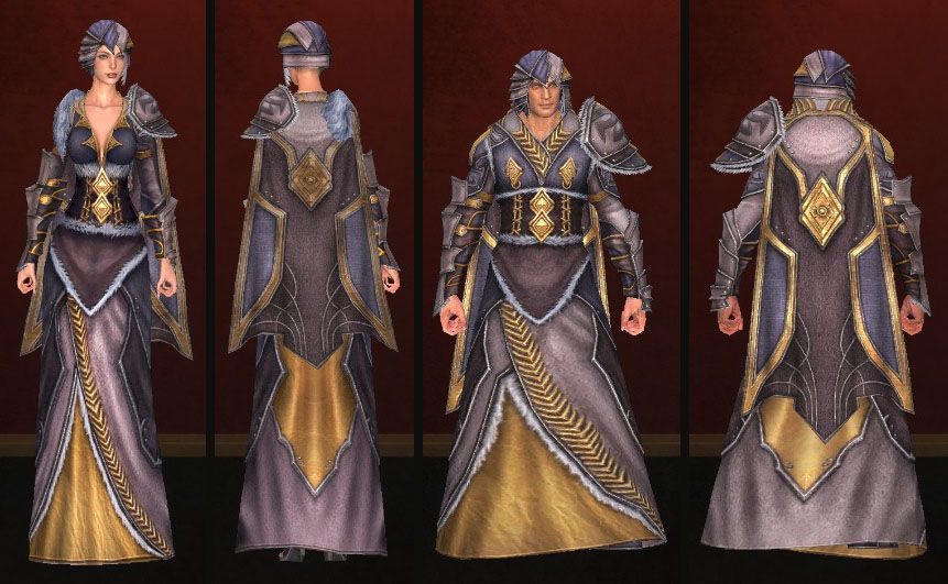 Aristocrat's Set | AdeptGamer Network