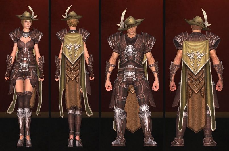 Dire Wolf Set | AdeptGamer Network