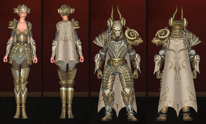 Evil Ram's Set | AdeptGamer Network