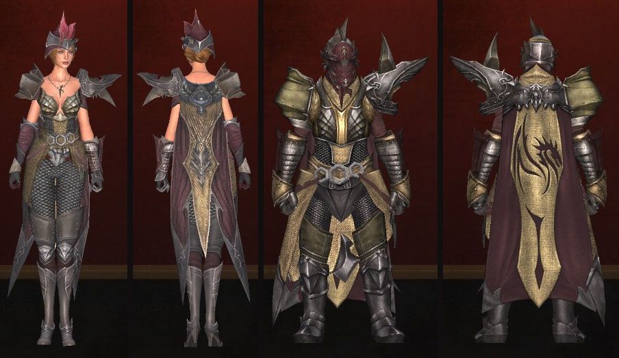 Evil Spirit Set | AdeptGamer Network