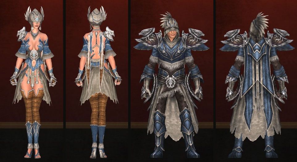 Falcon Set | AdeptGamer Network