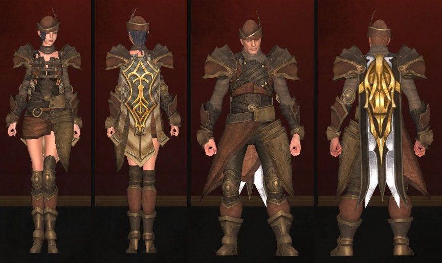 Militia Set | AdeptGamer Network