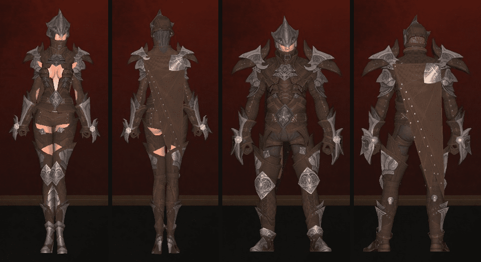 Nightwalker Set | AdeptGamer Network