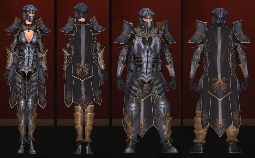 Nightwatcher's Set | AdeptGamer Network