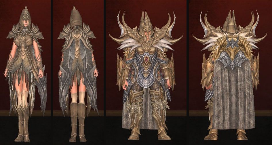 Prowler (Heavy) Set | AdeptGamer Network