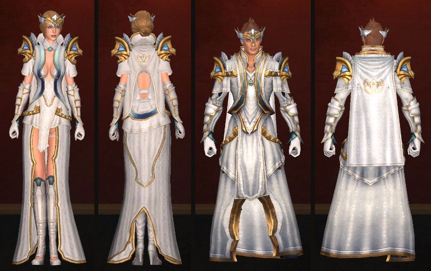 Saint's Set | AdeptGamer Network