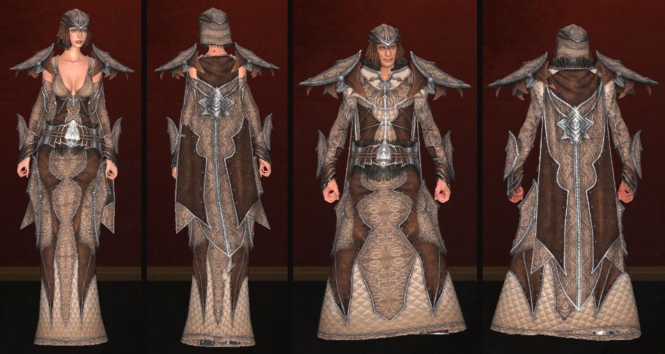 Seer's Set I | AdeptGamer Network