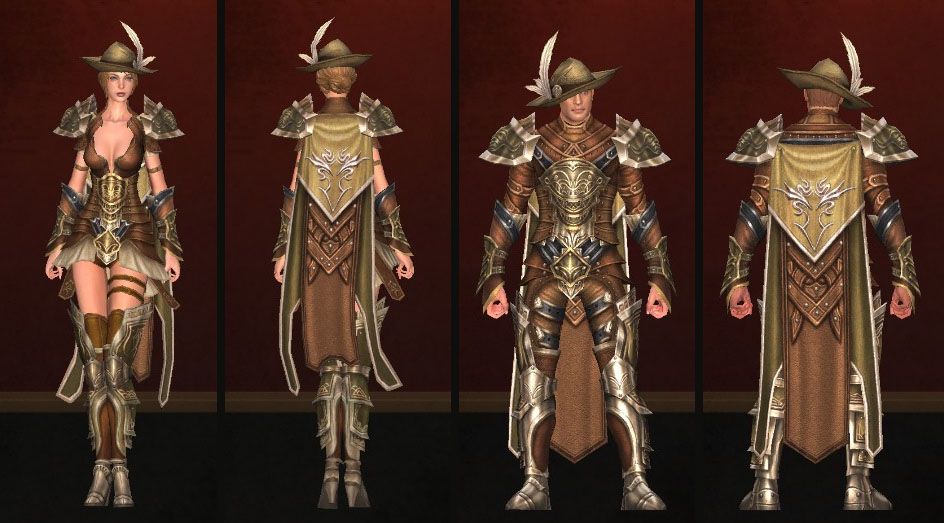 Shooter's Set | AdeptGamer Network