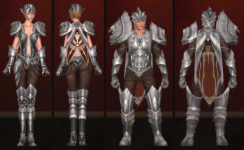 Steel Hawk Set | AdeptGamer Network