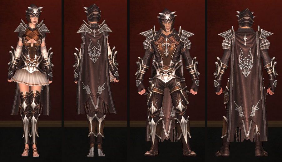 Tyrant's Set | AdeptGamer Network