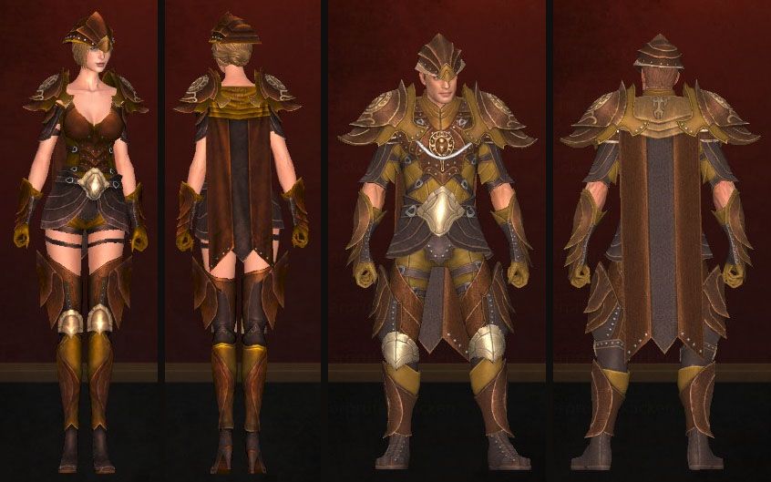 Victory Set | AdeptGamer Network