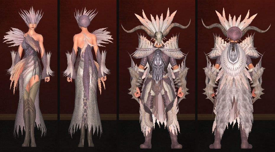 Wizard (Cloth) Set | AdeptGamer Network